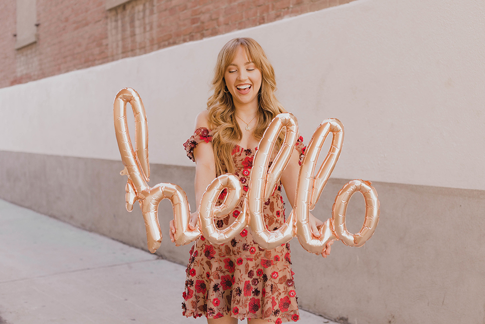 Welcome to Hello Hannah